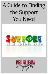 Rare Guide on Finding The Support You Need in Your Bad Time