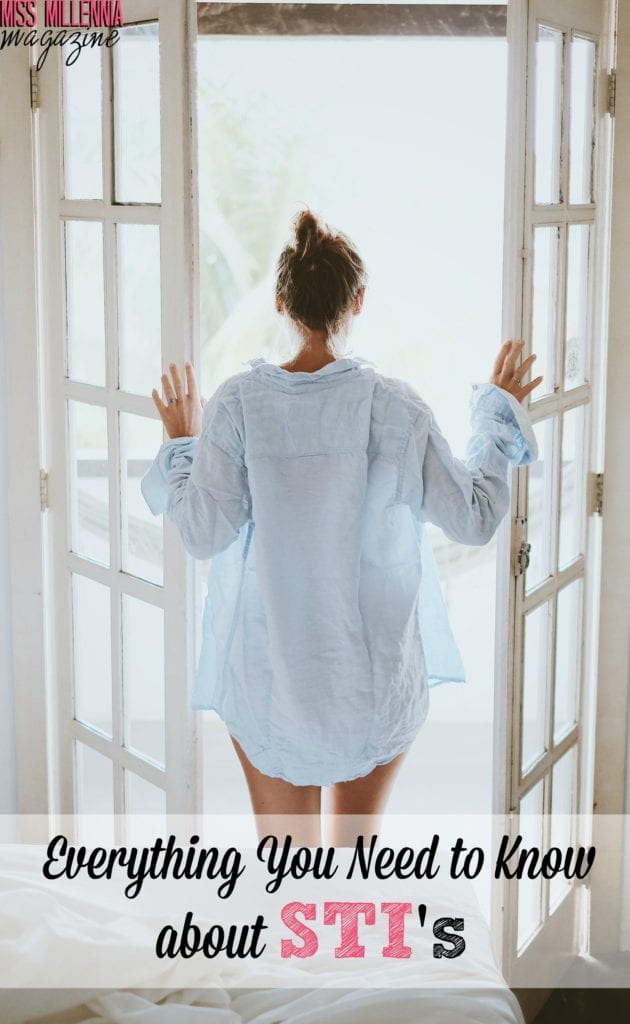 Everything You Need To Know About STIs — Miss Millennia Magazine