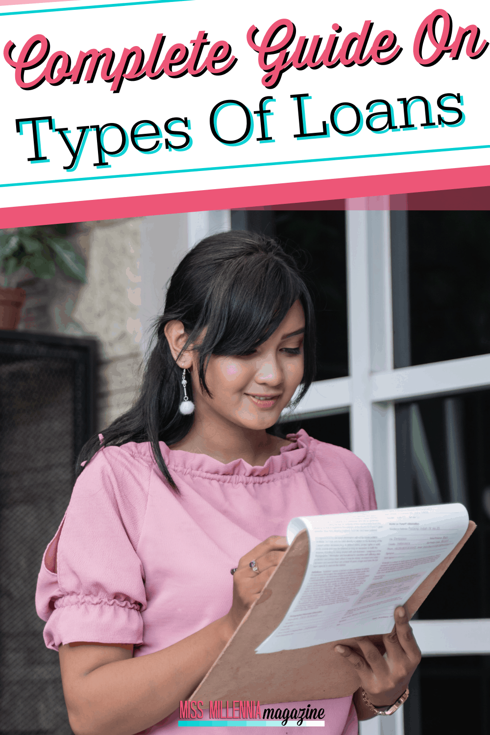 Everything You Need To Know About Types Of Loans - A Complete Guide