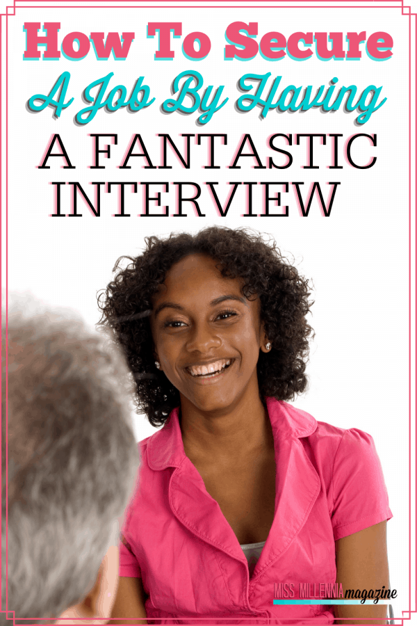 How To Secure An Interview Every Time You Apply For A Job