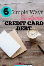 Read Our Best 6 Simple Ways To Avoid Credit Card Debt
