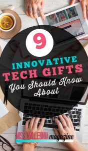 9 Innovative Tech Gifts You Should Know About (2019)