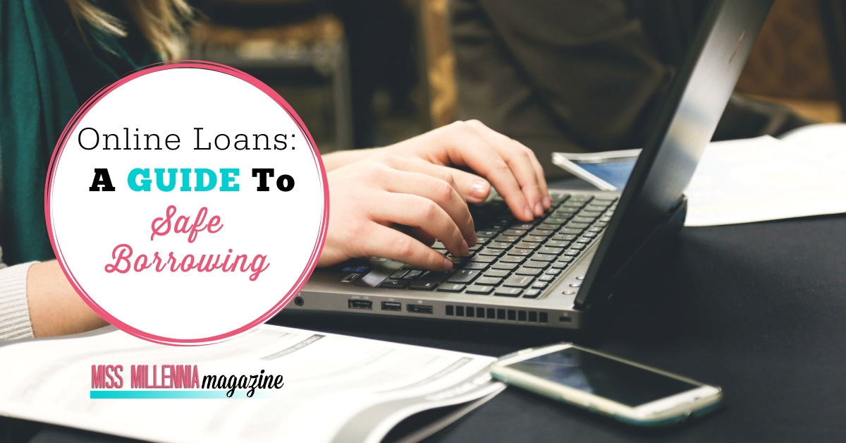 Online Loans: A Guide To Safe Borrowing
