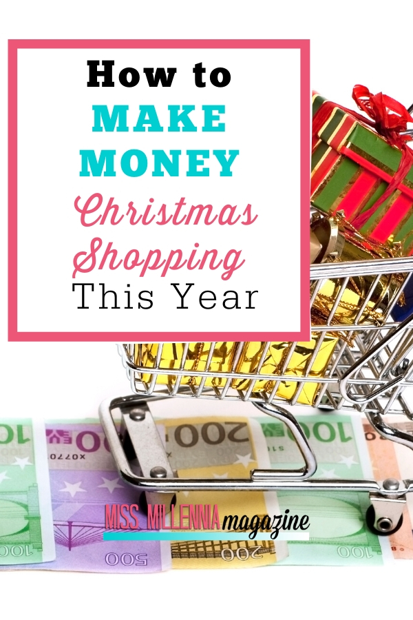 How to Make Money Christmas Shopping This Year (2019)