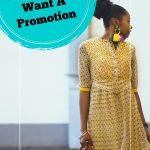 How To Dress If You Want A Promotion