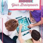 4 Activities That Help You Boost Your Brainpower