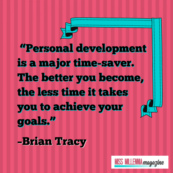 14 Personal Development Quotes That Will Motivate You