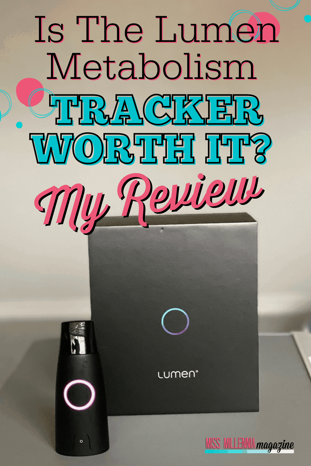 Does Lumen Work For Weight Loss? Plus 6 Other Lumen Review