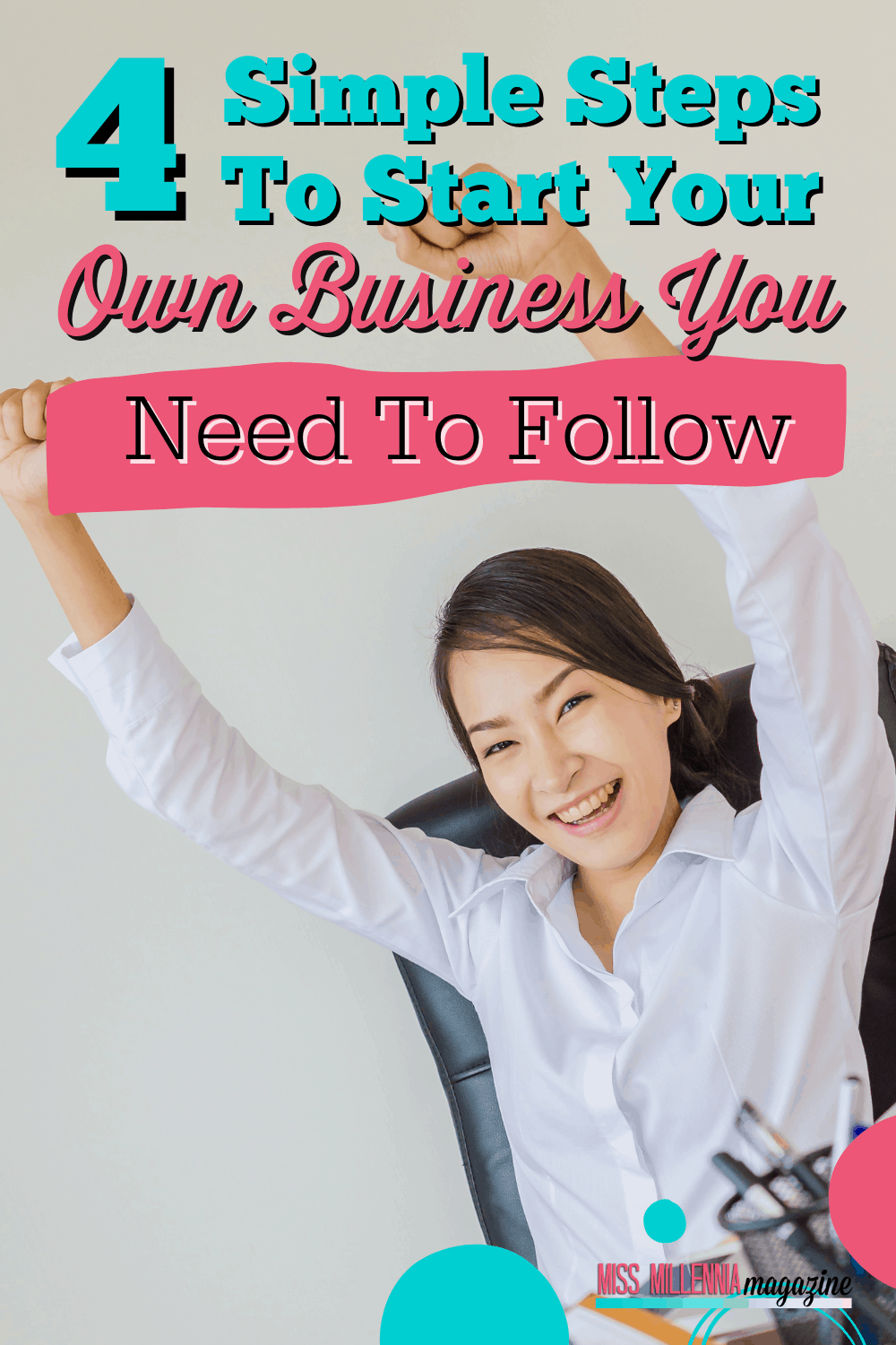 5 Simple Steps To Start Your Own Business You Need To Follow