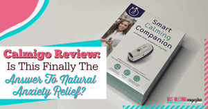 CalmiGo Review - Secret To Your Natural Anxiety Relief