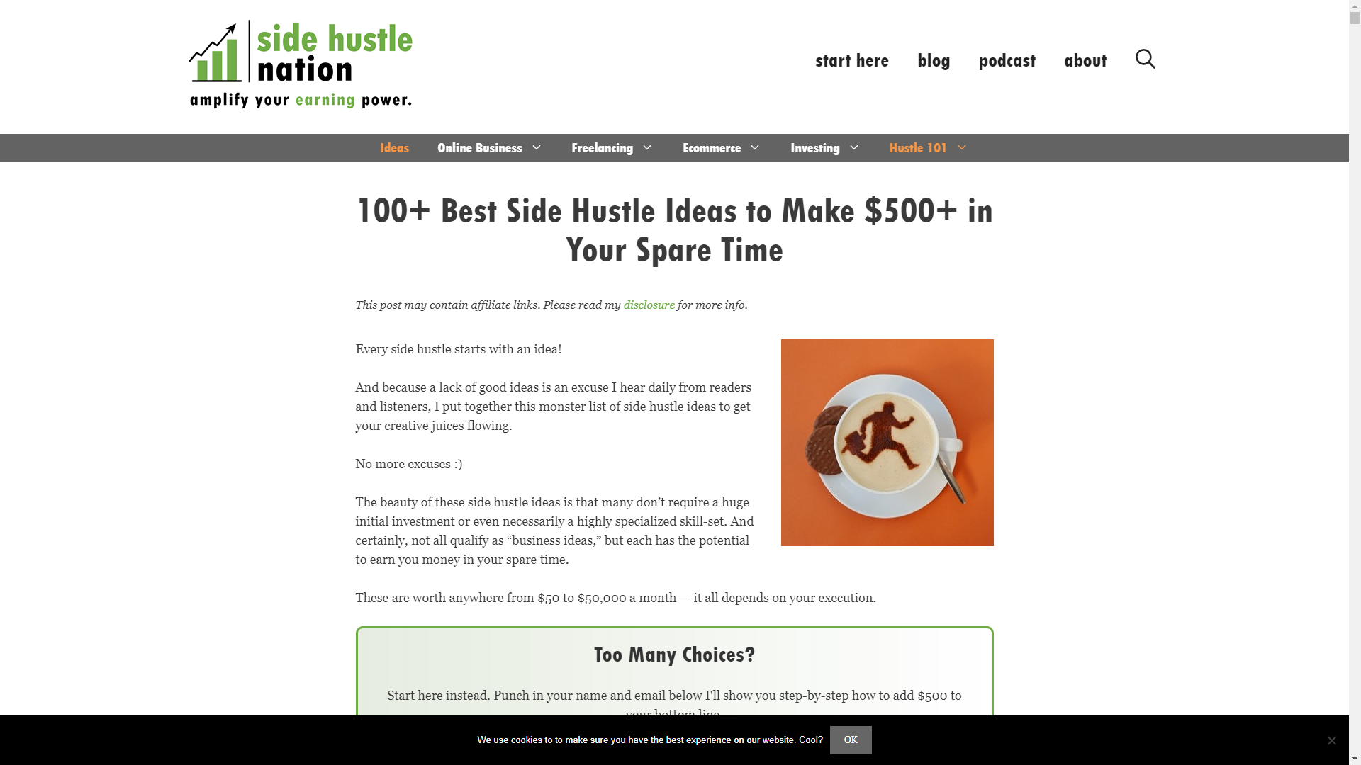 20 Things All Great Blogs Have In Common