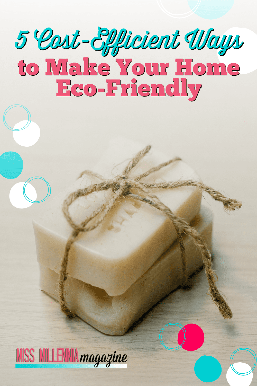 6 Cost-Efficient Ways To Make Your Home Eco-Friendly