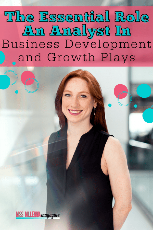 The Essential Role An Analyst In Business Development & Growth Plays