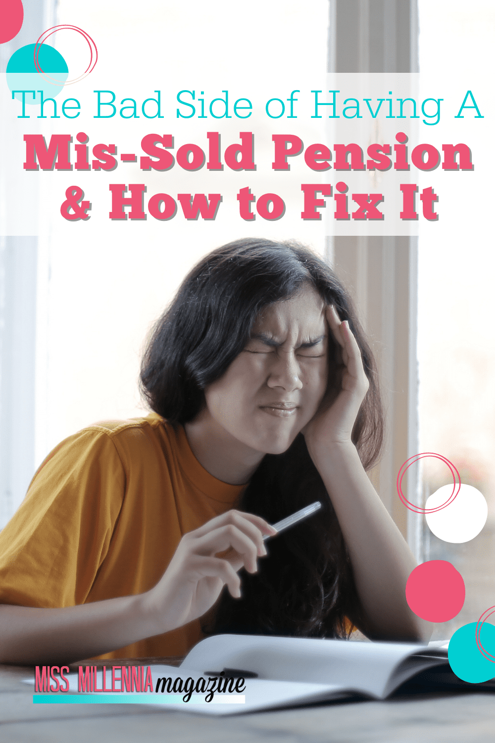 The Bad Side Of Having A Mis-Sold Pension & How To Fix It (2022)