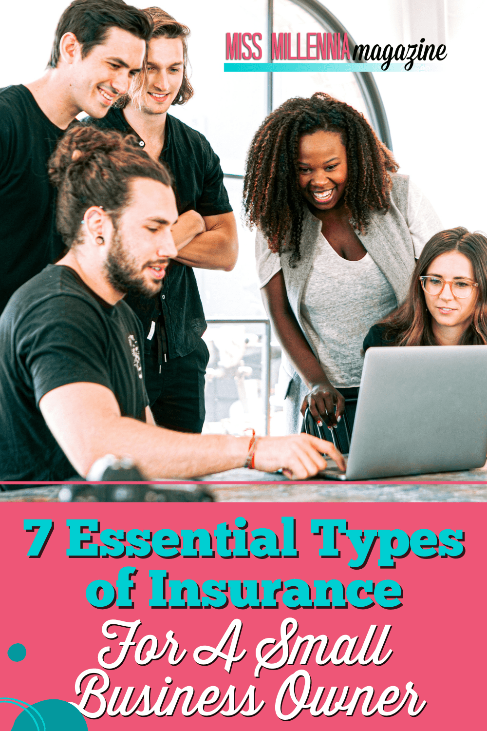 7 Essential Types Of Insurance For A Small Business Owner (2022)