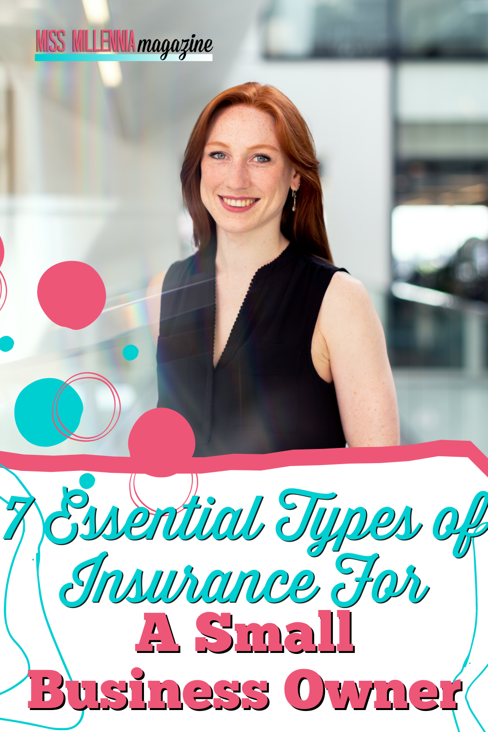 7 Essential Types Of Insurance For A Small Business Owner (2022)
