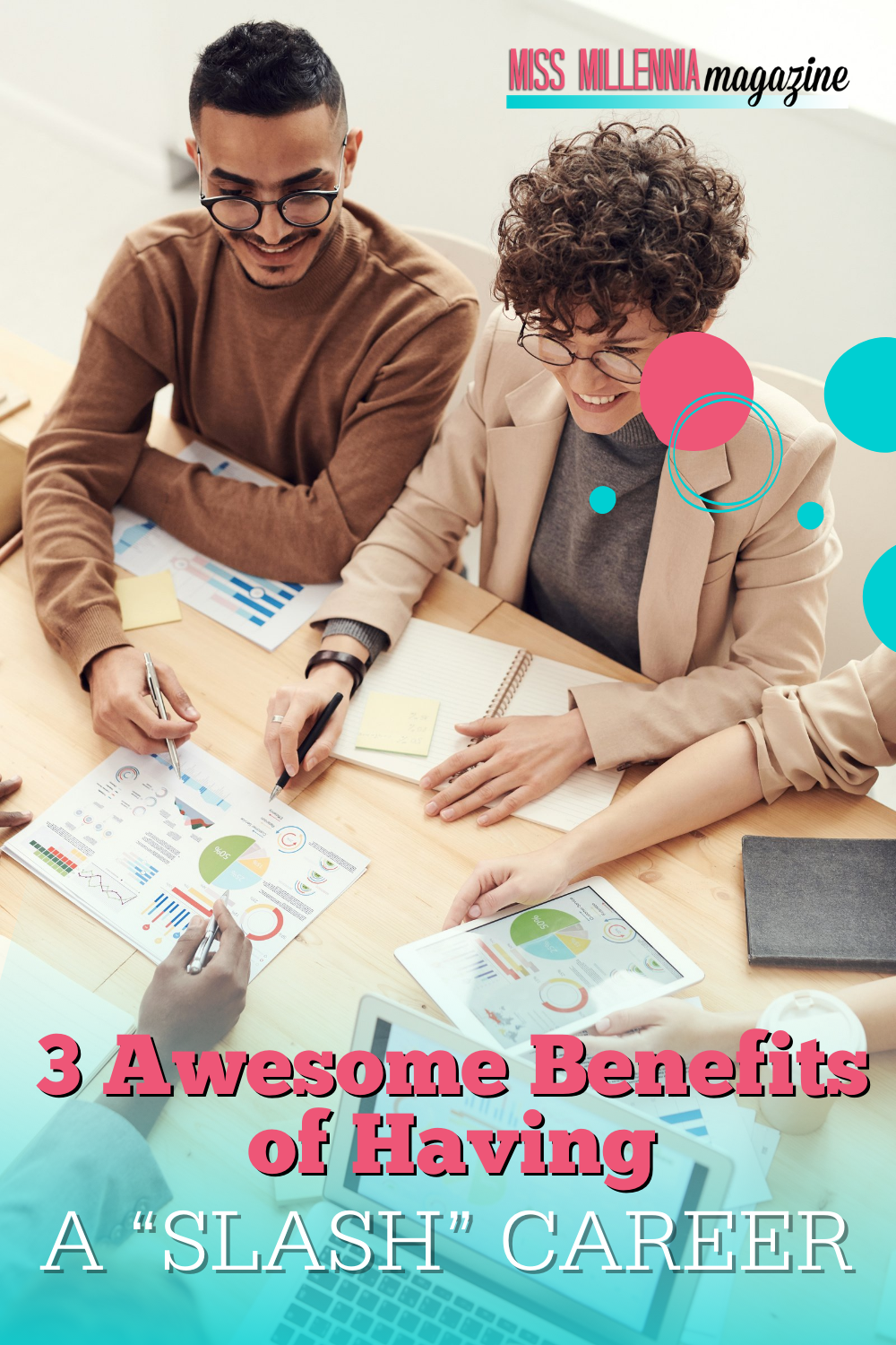 3 Awesome Benefits Of Having A “Slash” Career (2022)