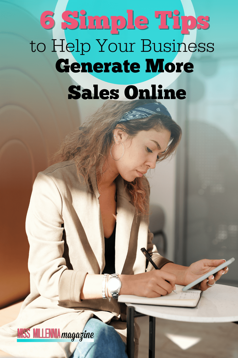 6 Simple Tips To Help Your Business Generate More Sales Online (2022)