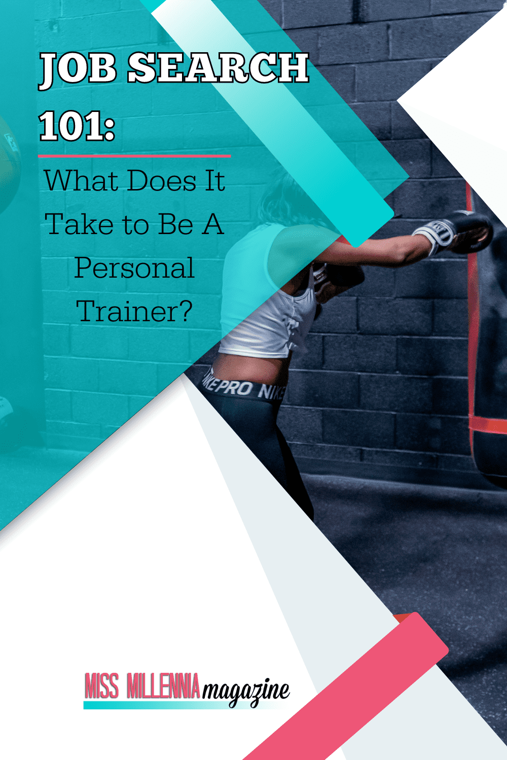 Job Search 101: What Does It Take To Be A Personal Trainer?