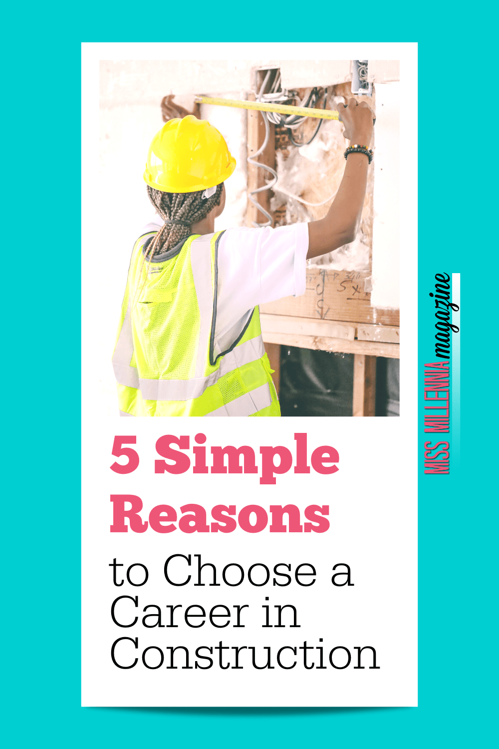 5 Simple Reasons To Choose A Career In Construction
