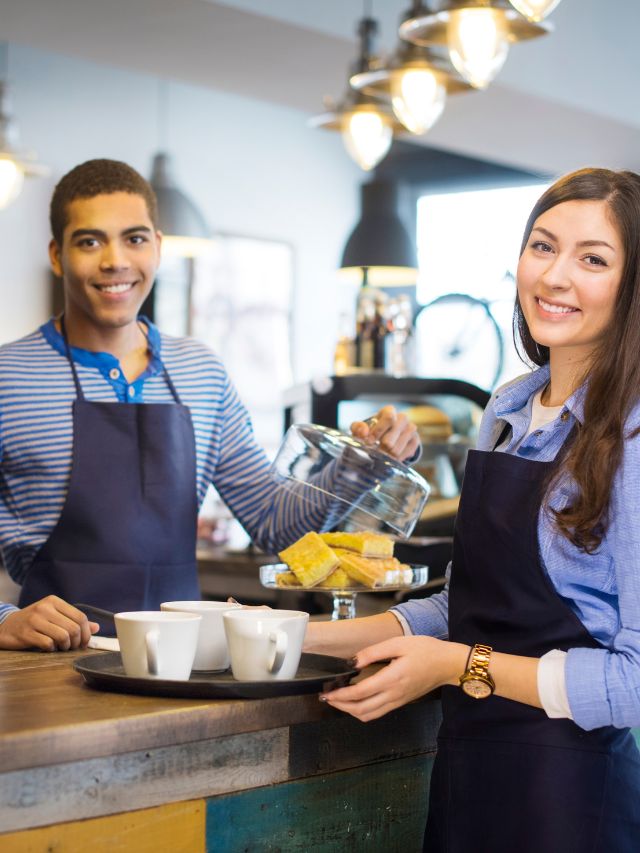 5 Perfect Part-Time Jobs For High School And College Students