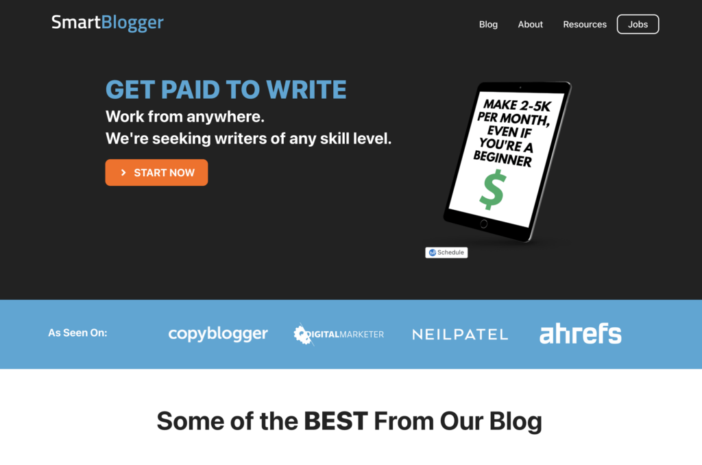 20 Top Bloggers Who Paved The Way For Being Successful