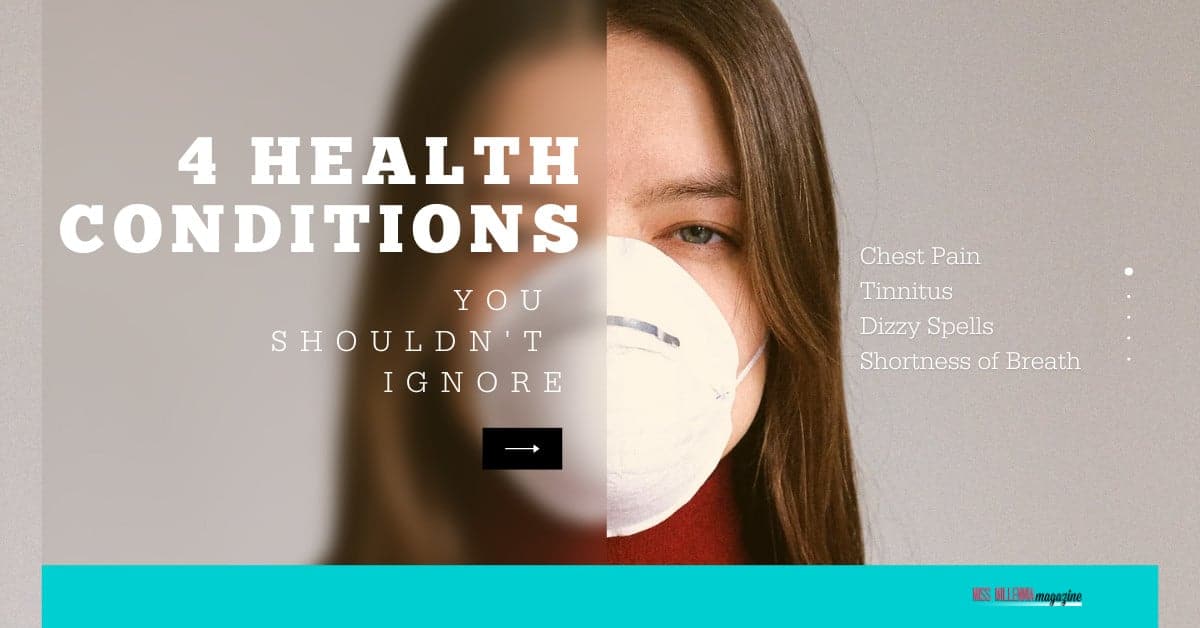 4 Surprising Health Conditions You Shouldn't Ignore